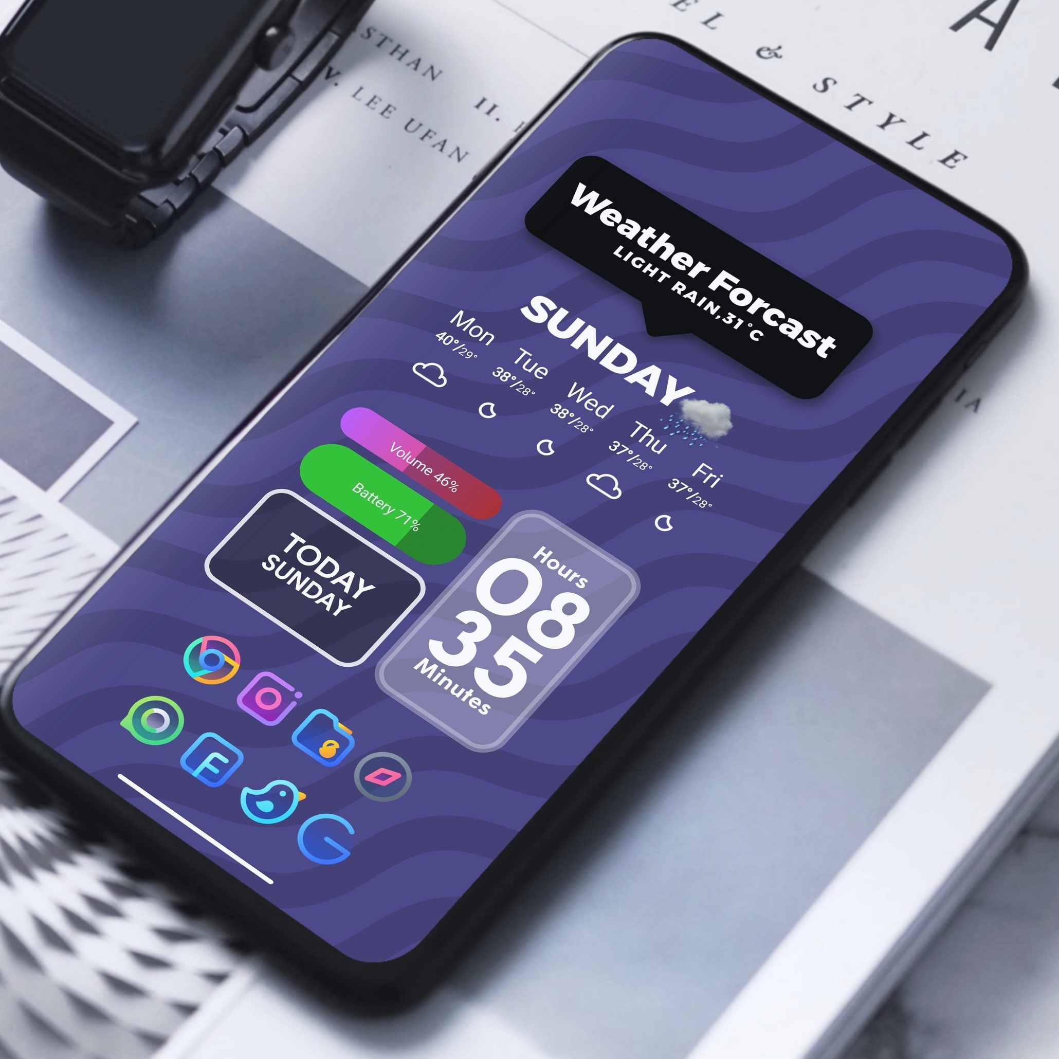 Nova Setup | Scrolller