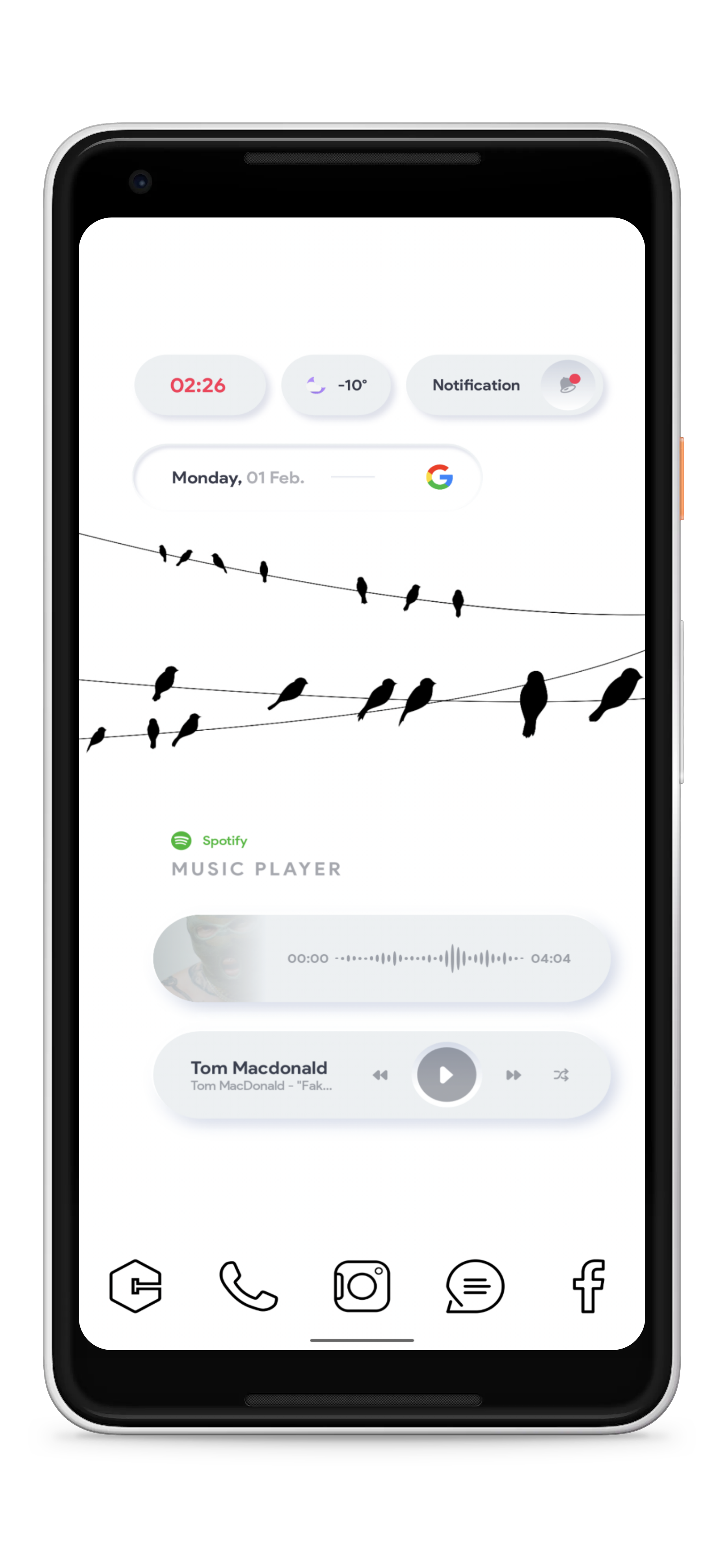 Nova theme | Scrolller
