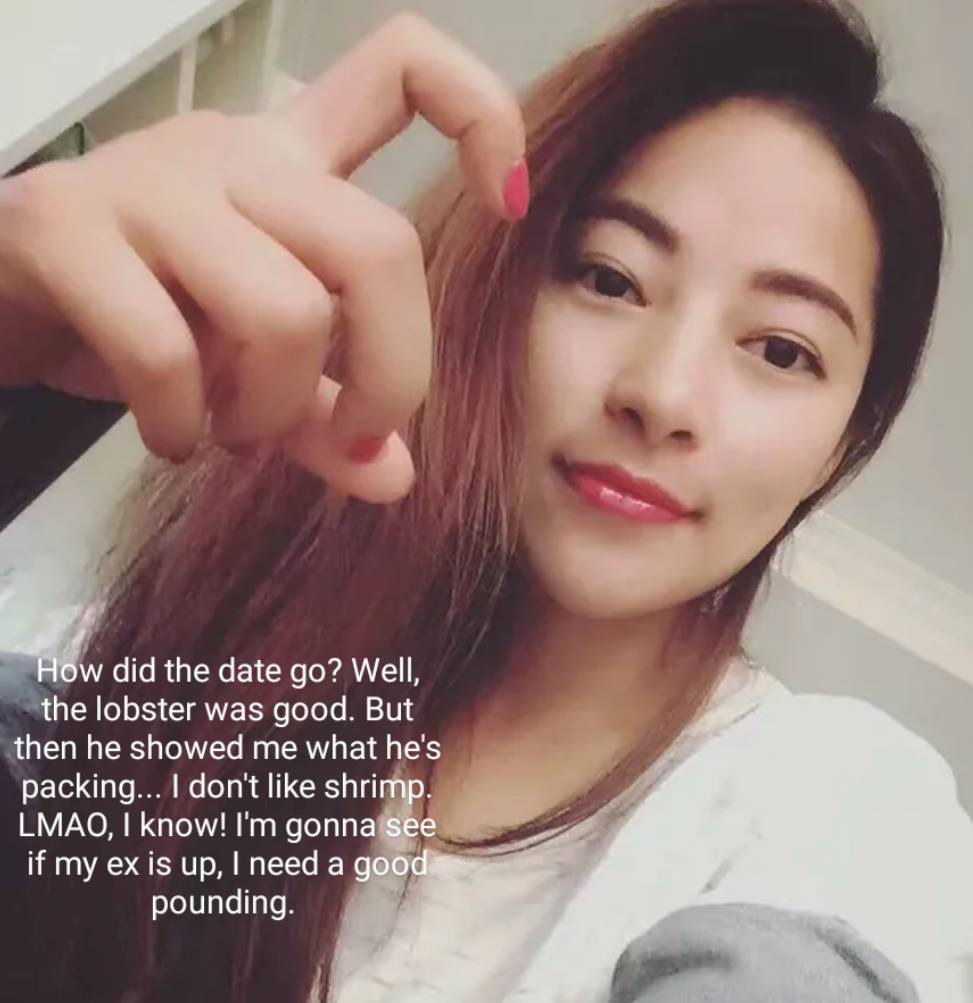 Now her BFF gives you that knowing look of pity, too | Scrolller