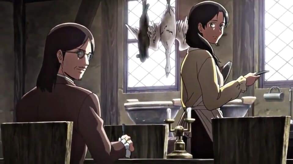 Now i know why eren killed carla . | Scrolller