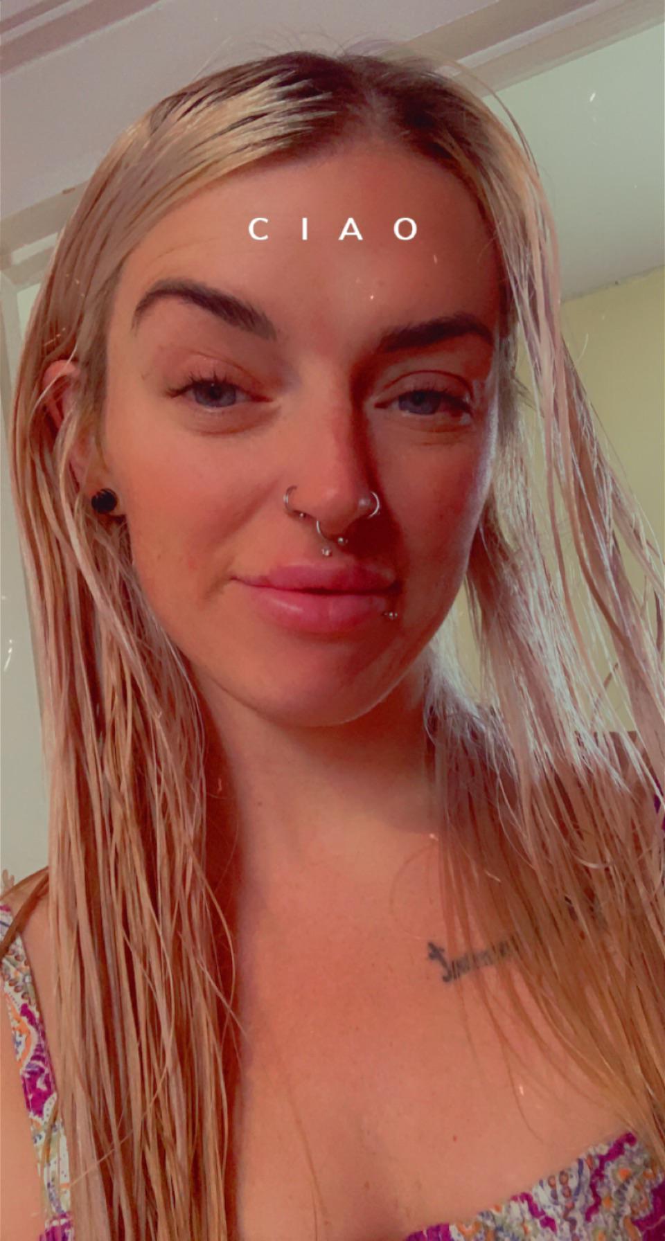 Now I’m all clean. Where shall we go ?? | Scrolller