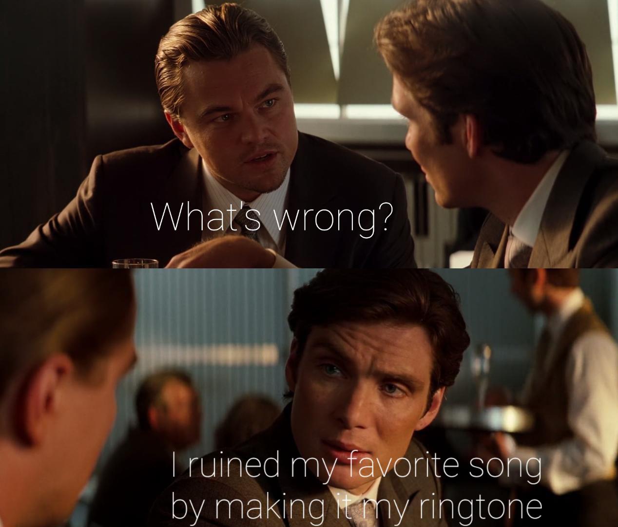 Now it just gives me anxiety | Scrolller