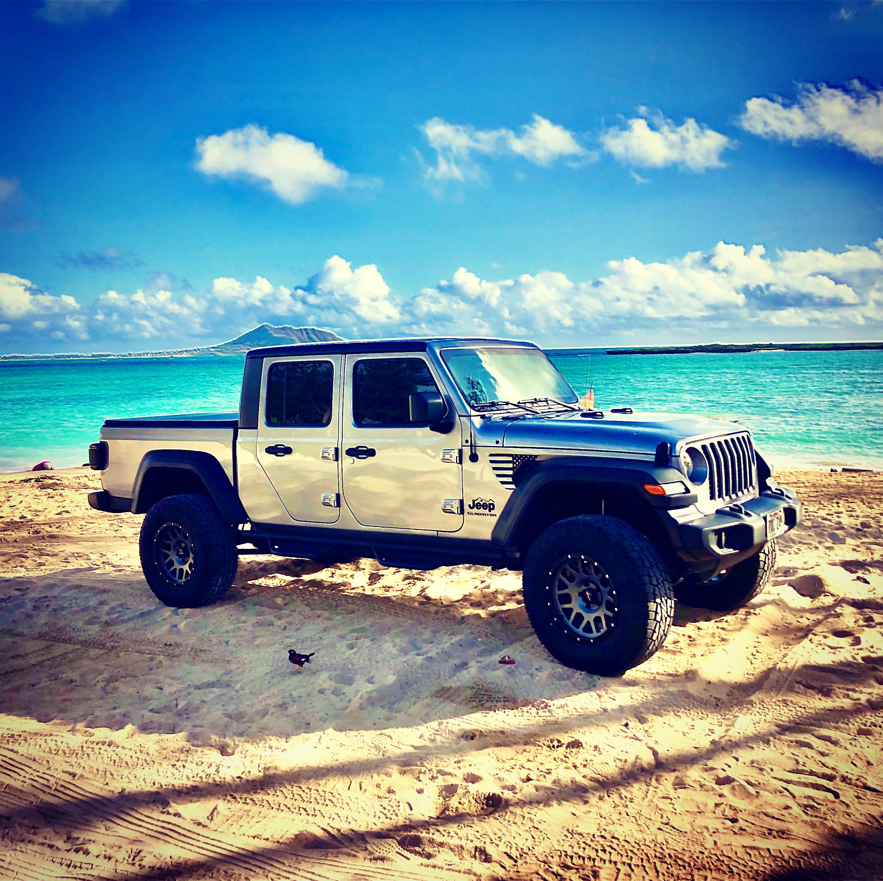 Now it looks like a proper Jeep | Scrolller