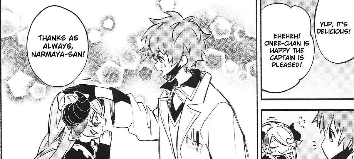 Now it's your turn, Onee-chan ! | Scrolller