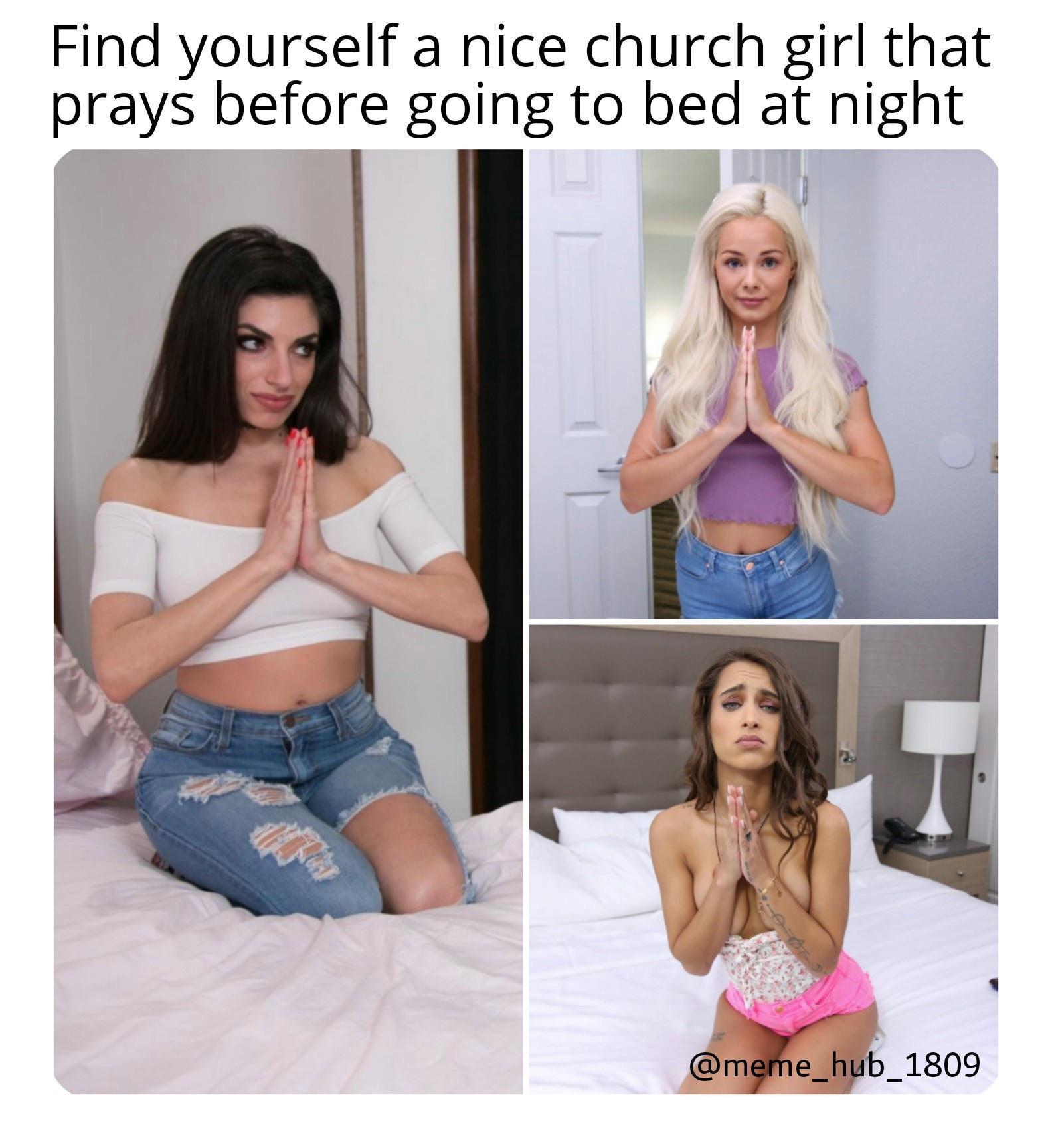 Now let’s commit a sin | Scrolller