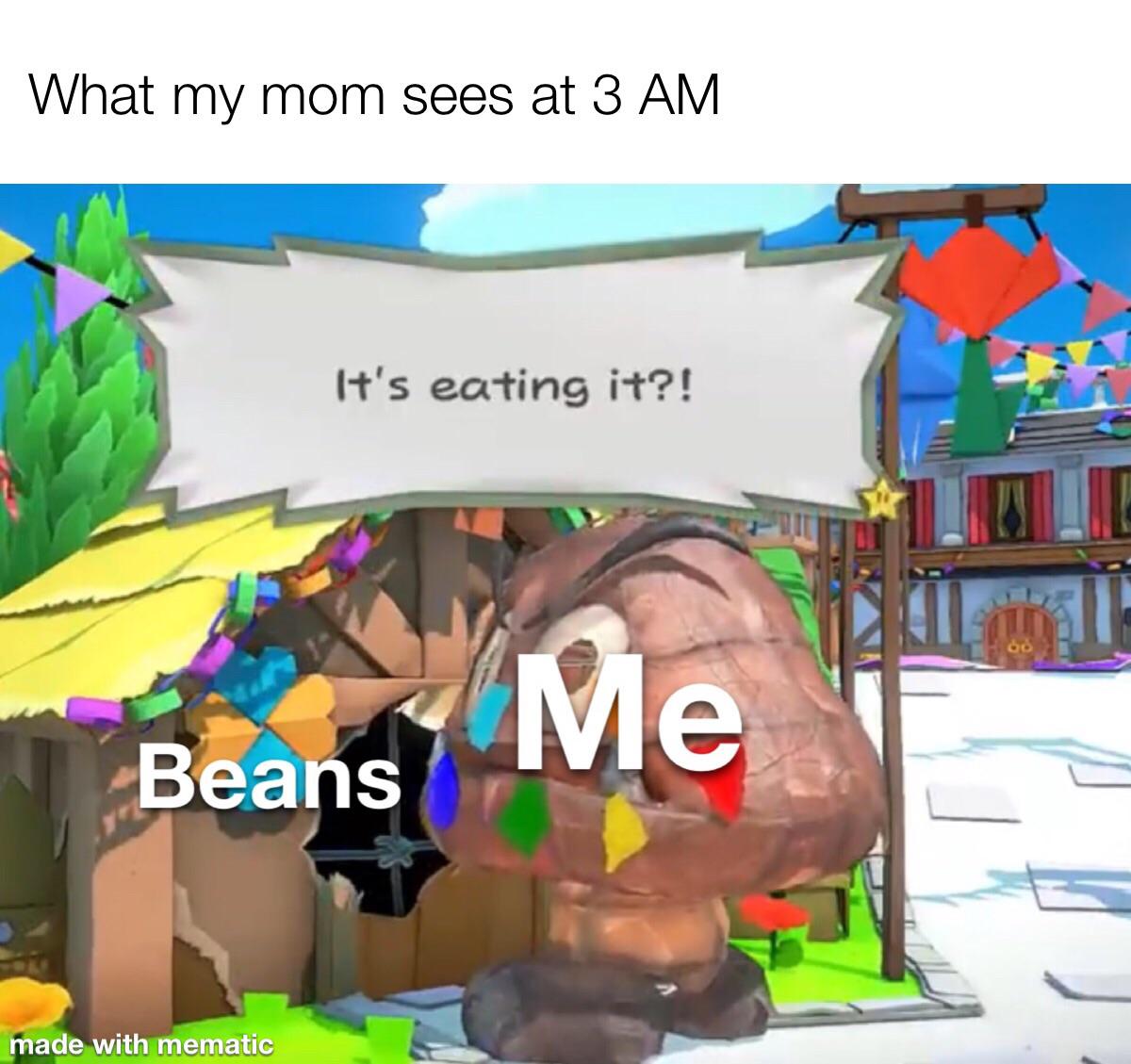 Now let us feast | Scrolller