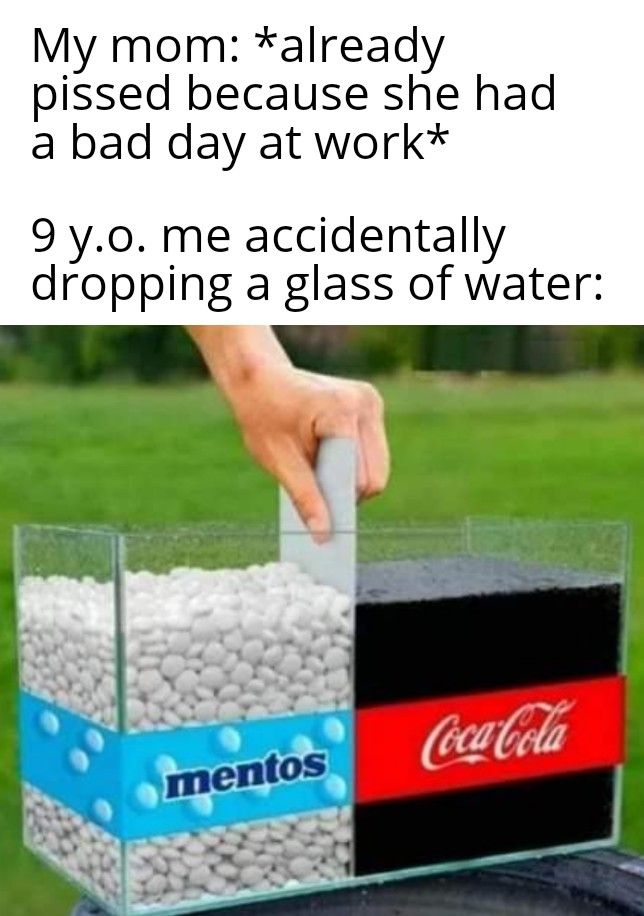 Now she's gonna explode | Scrolller