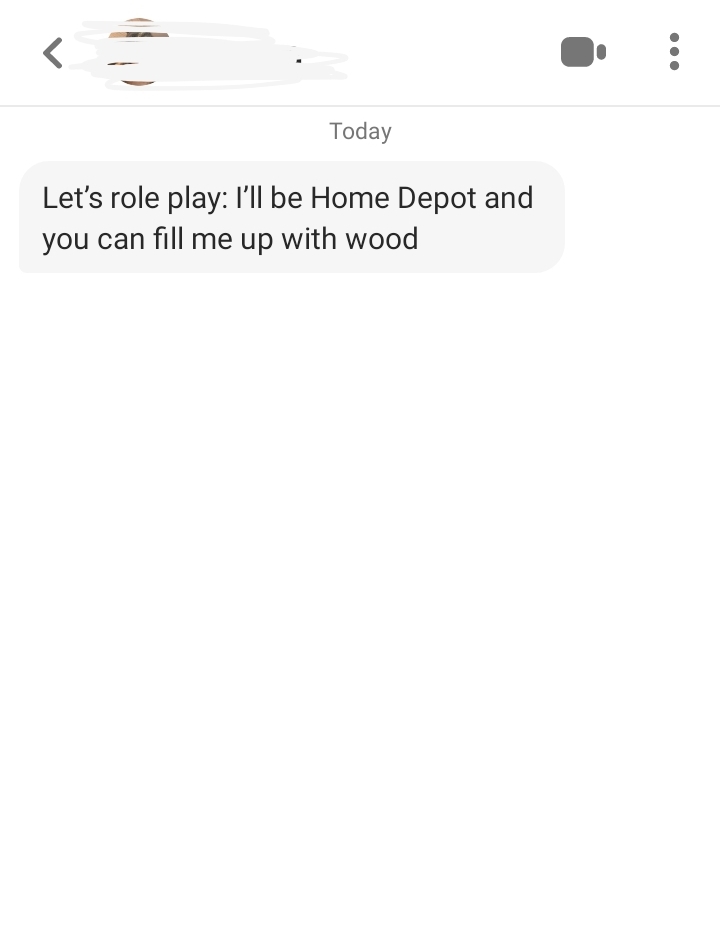 Now that is a new one. | Scrolller