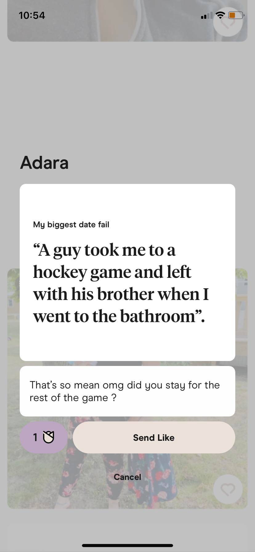 Now that’s ghosting level 9000 | Scrolller