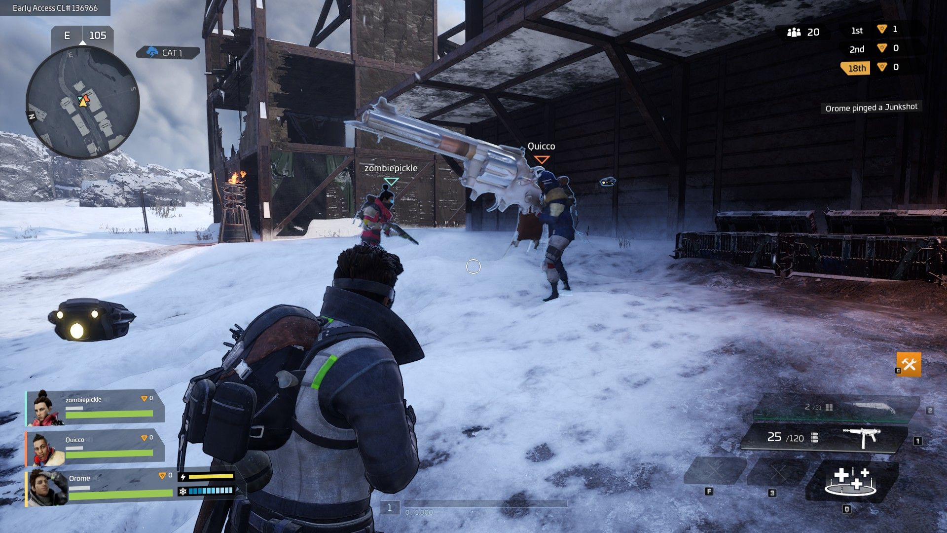 Now, that's a BFG. | Scrolller