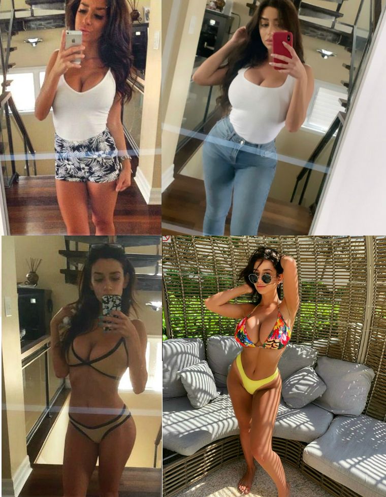 Now that's a transformation... | Scrolller