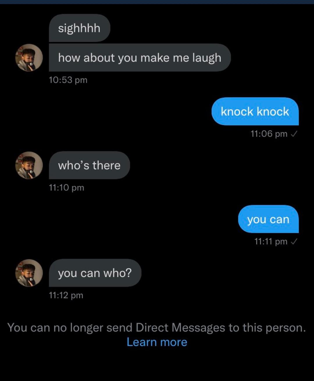 Now that's comedy! | Scrolller