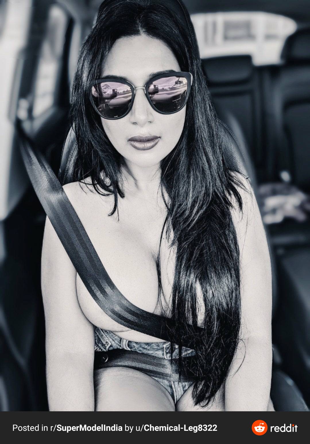 Now that's lusty (@ramyainti) 😍💦 | Scrolller