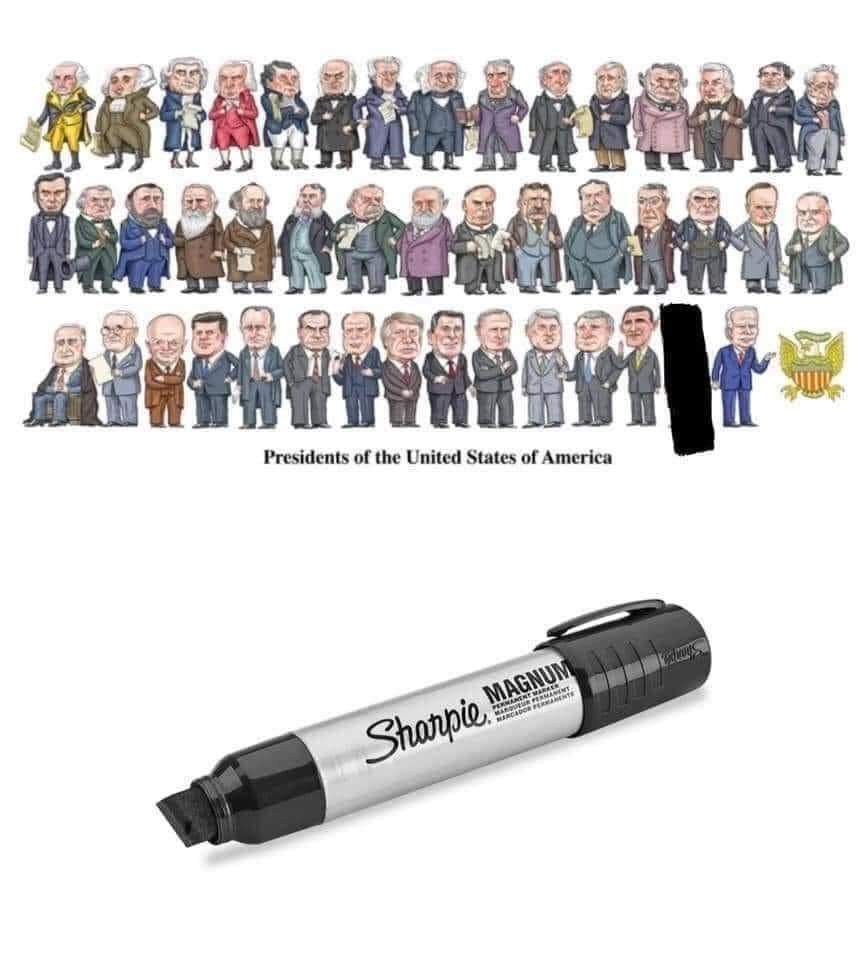 Now this is a proper way to use a Sharpie | Scrolller