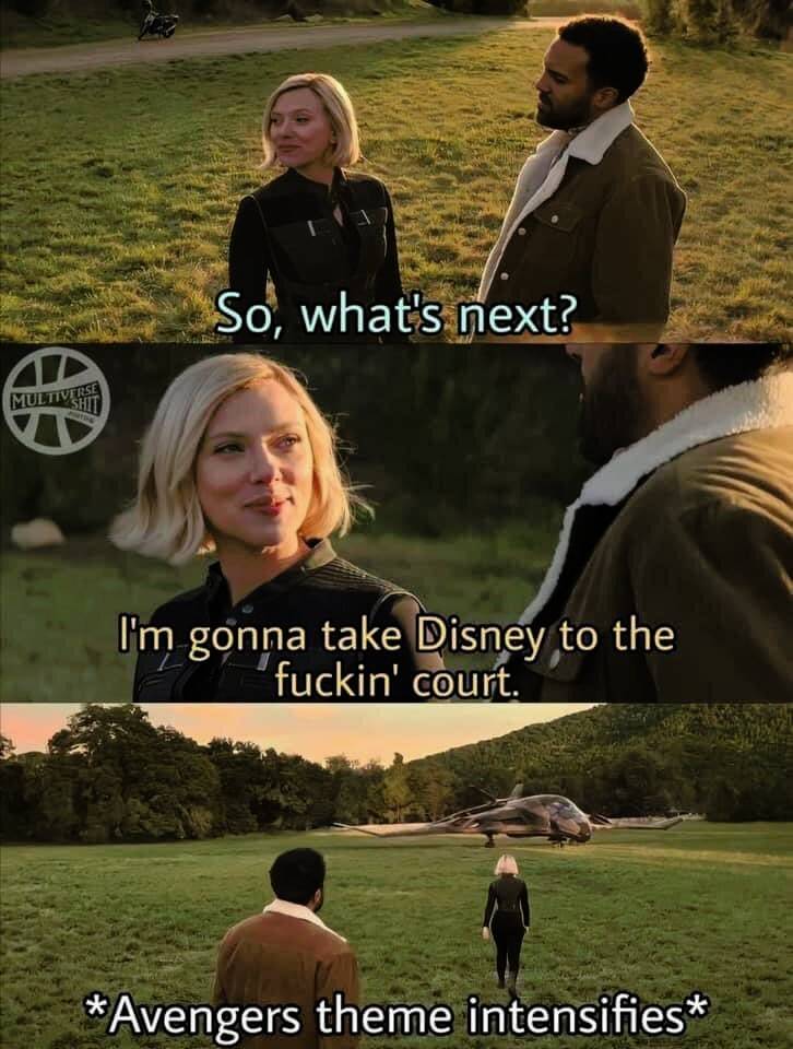 Now, this is an Avengers-level threat | Scrolller