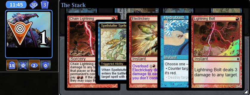 Now this is real Magic | Scrolller