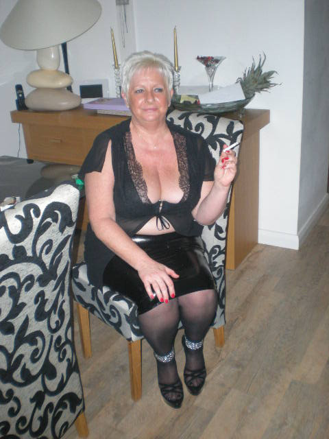 Now who is going come and serve this granny? | Scrolller