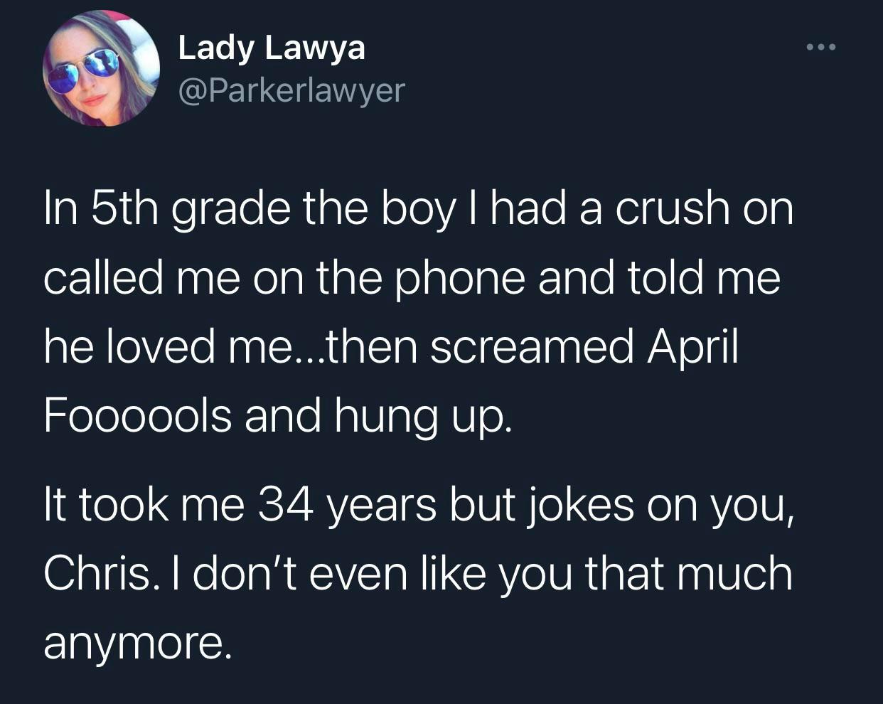 Now who’s the fool? | Scrolller