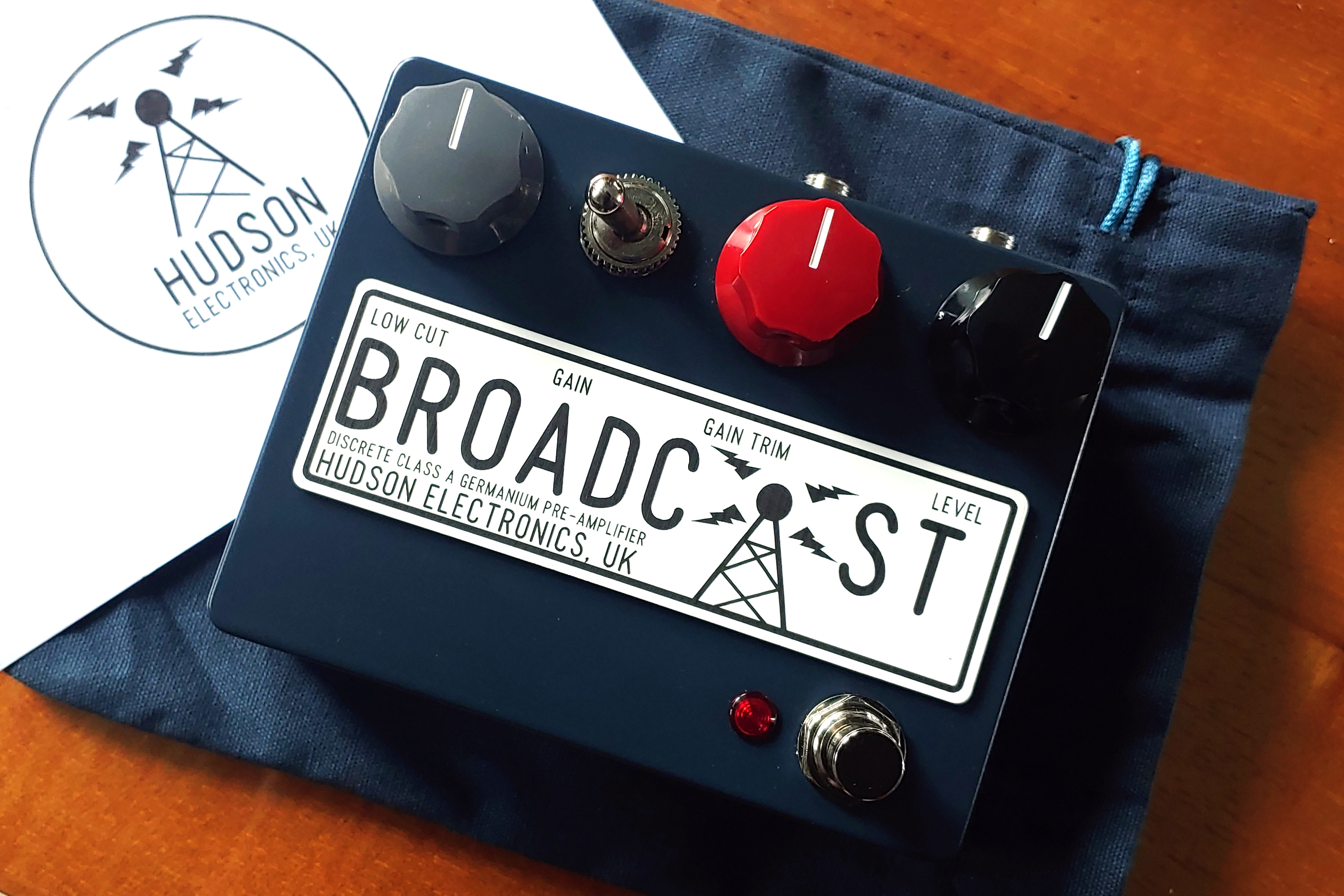 NPD Hudson Broadcast | Scrolller