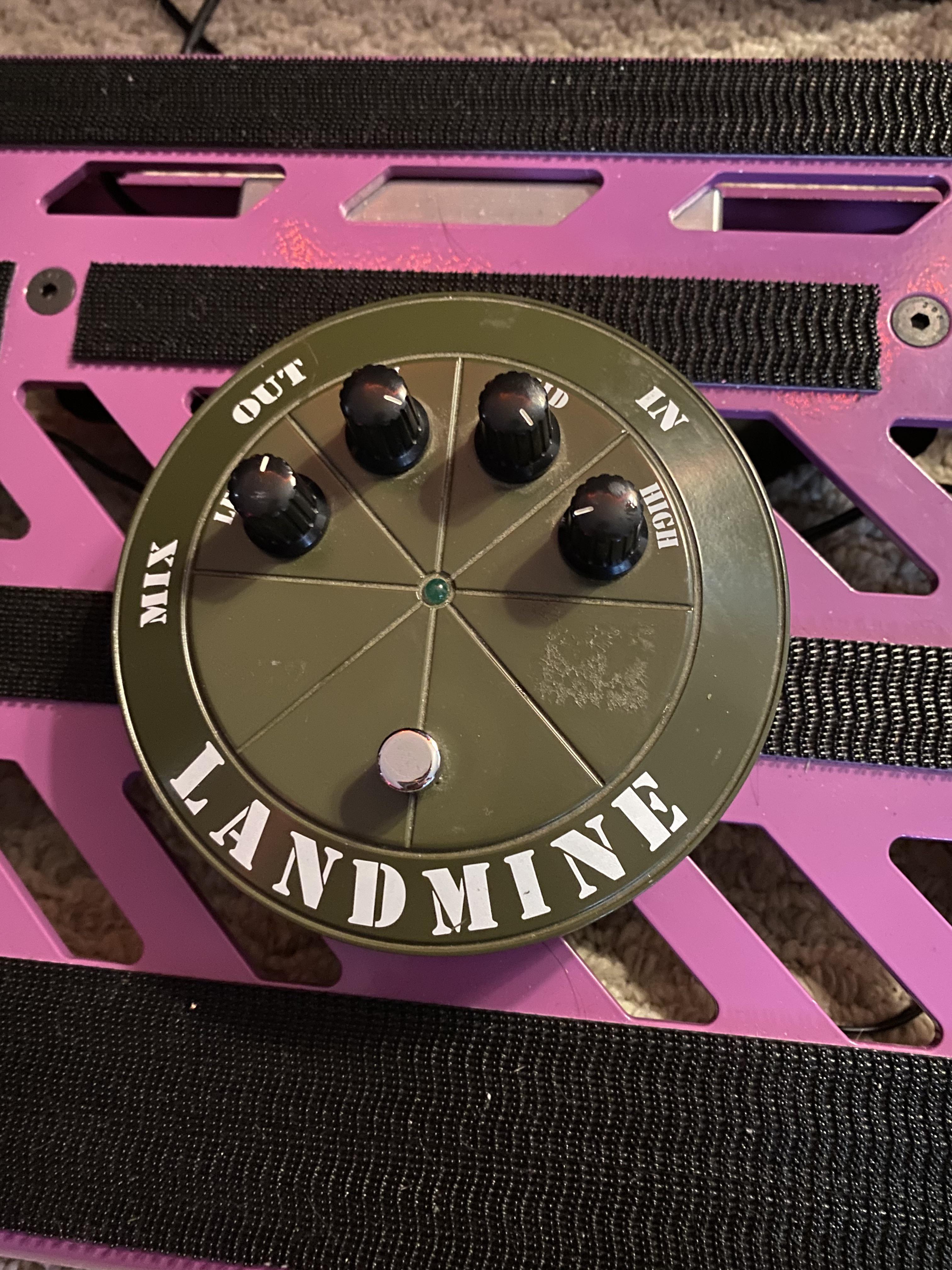 NPD: Landmine LD-1 Distortion | Scrolller