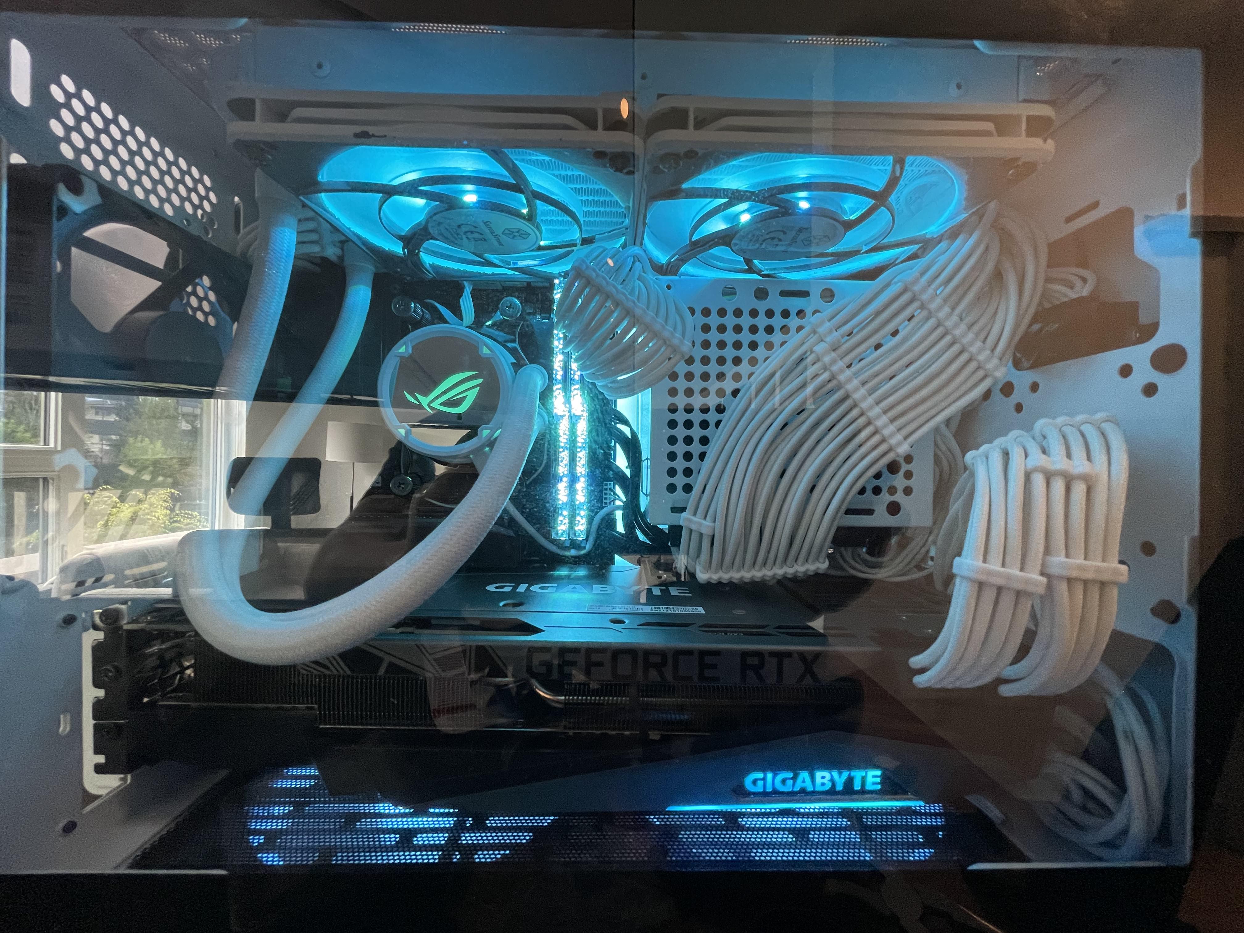NR200P build - need airflow advice | Scrolller