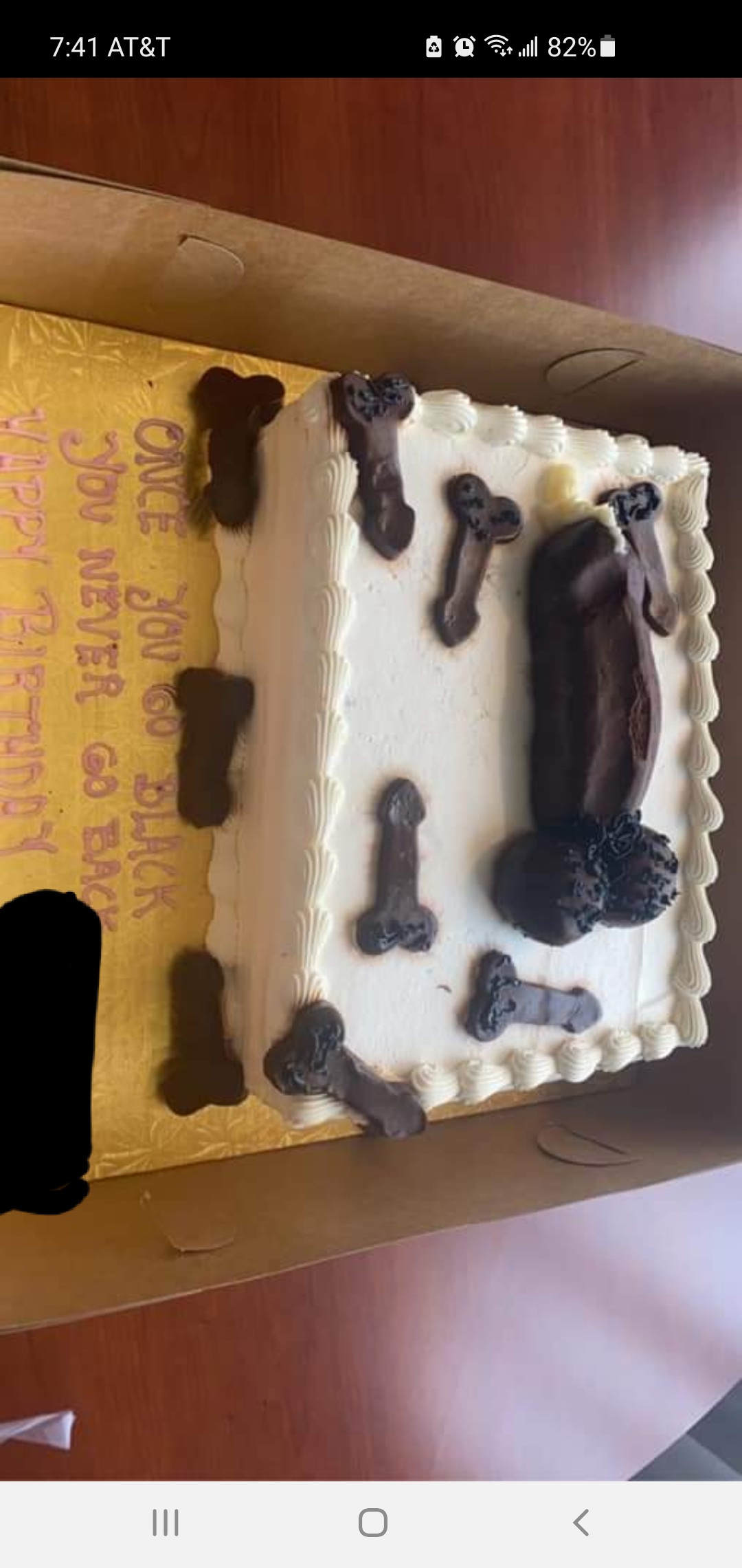 "NSFW" Birthday trashy | Scrolller