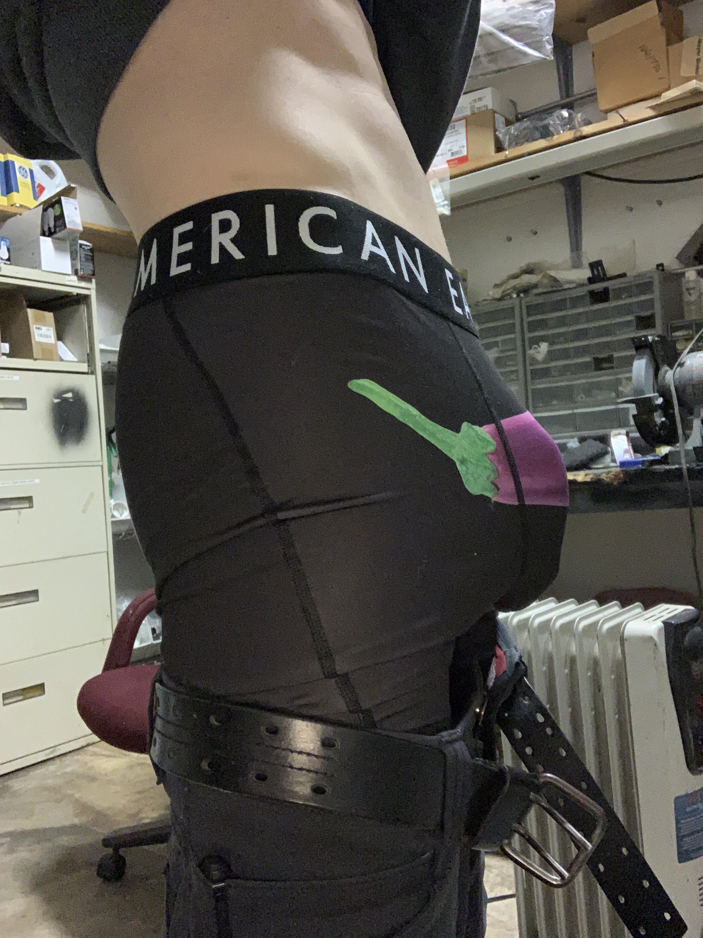 (NSFW) I think I’m going back to boxers, these are a bit too snug.. | Scrolller