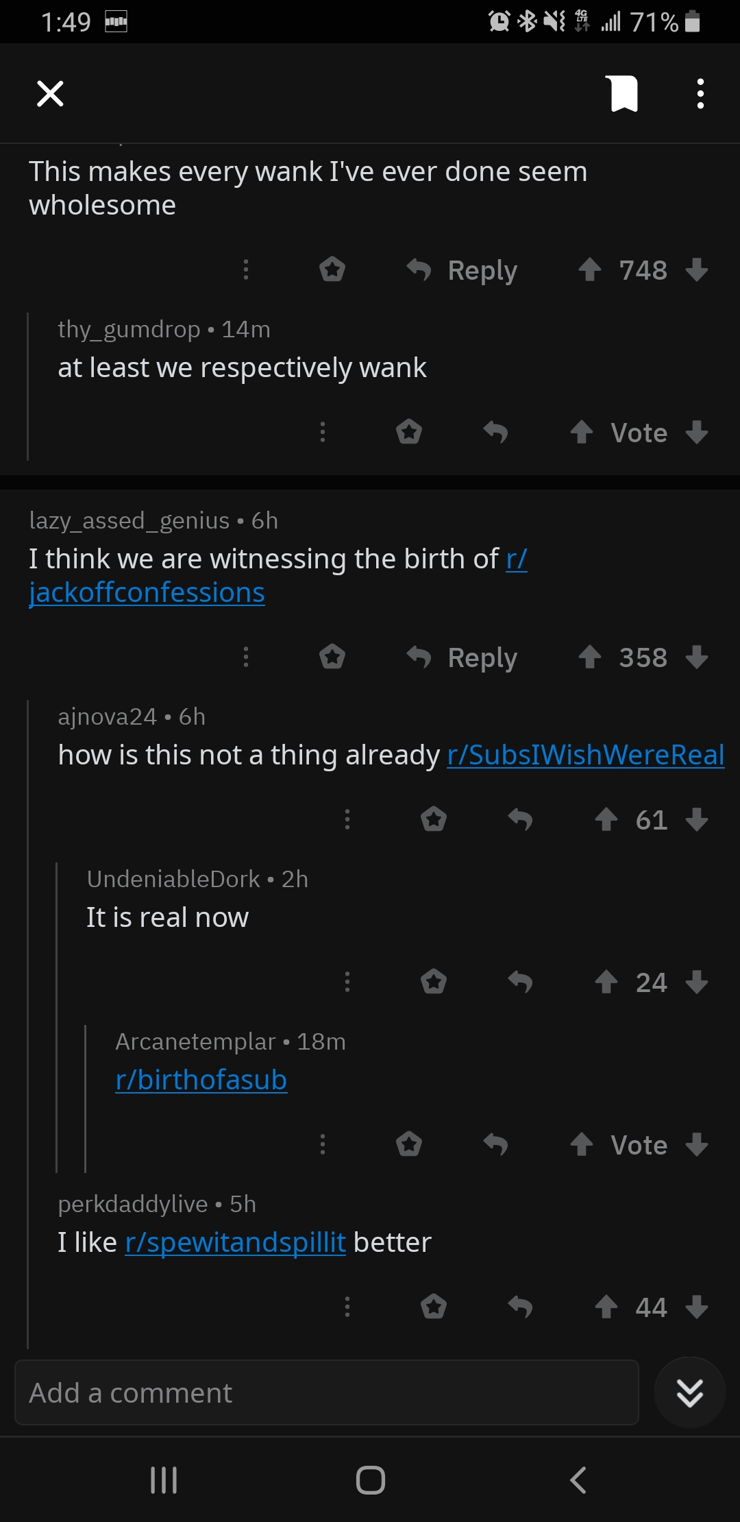 NSFW just witnessed this | Scrolller