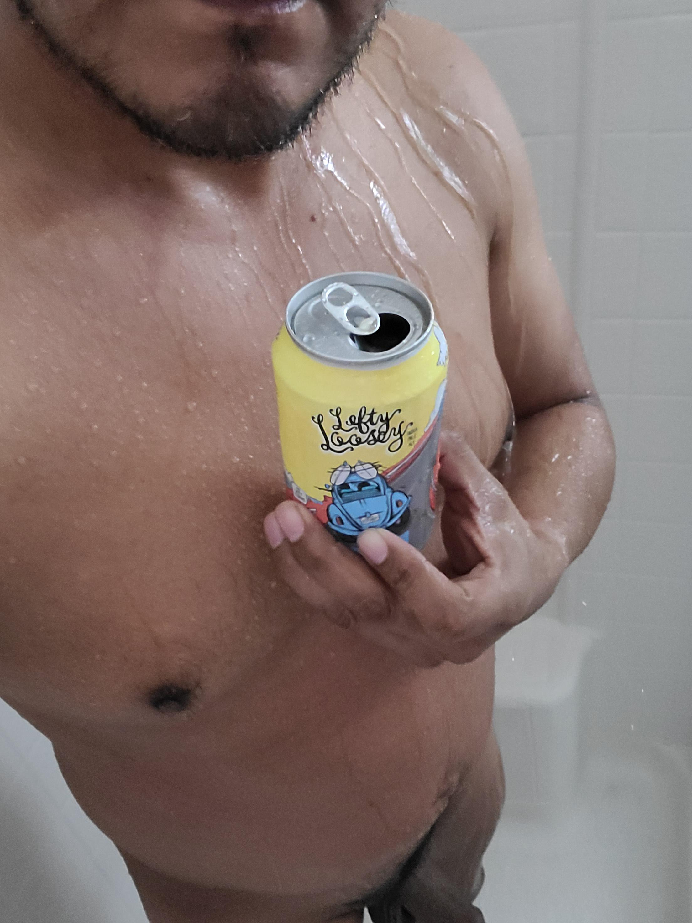 Nsfw Picked some Lefty Loosey from a recent trip. I never know which way to turn objects to ...