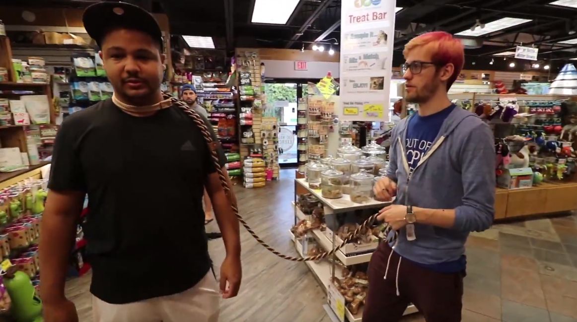 [NSFW] Sodapoppin with his slave [SHOCKING] | Scrolller