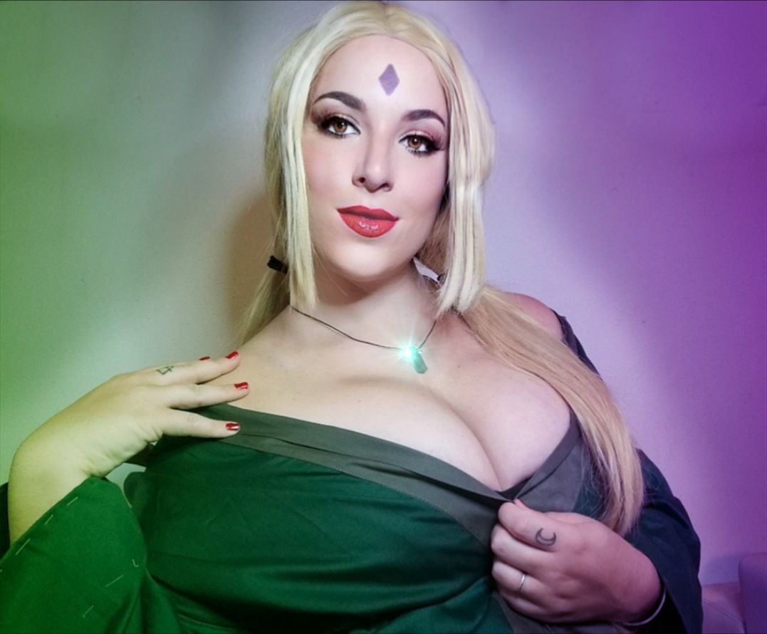 NSFW Tsunade Senju from Naruto by TsunaCosplay | Scrolller