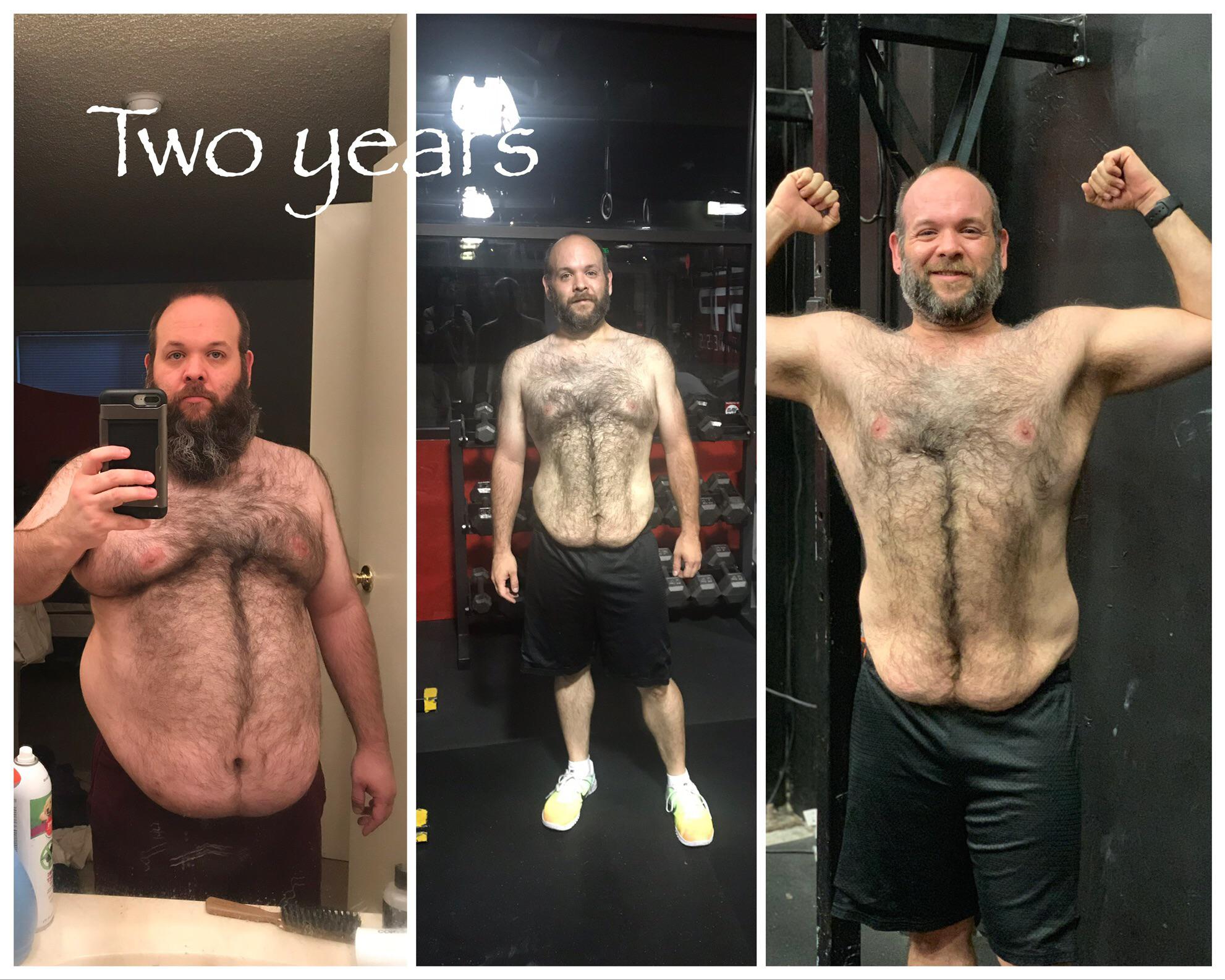 NSFW Two years of crossfit, I’m gonna hit 40 in the best shape of my life!! | Scrolller