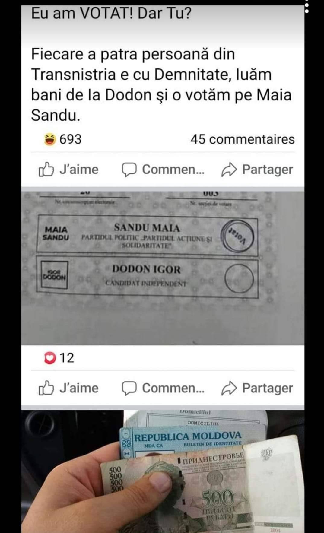 Nu e totul pierdut | Scrolller