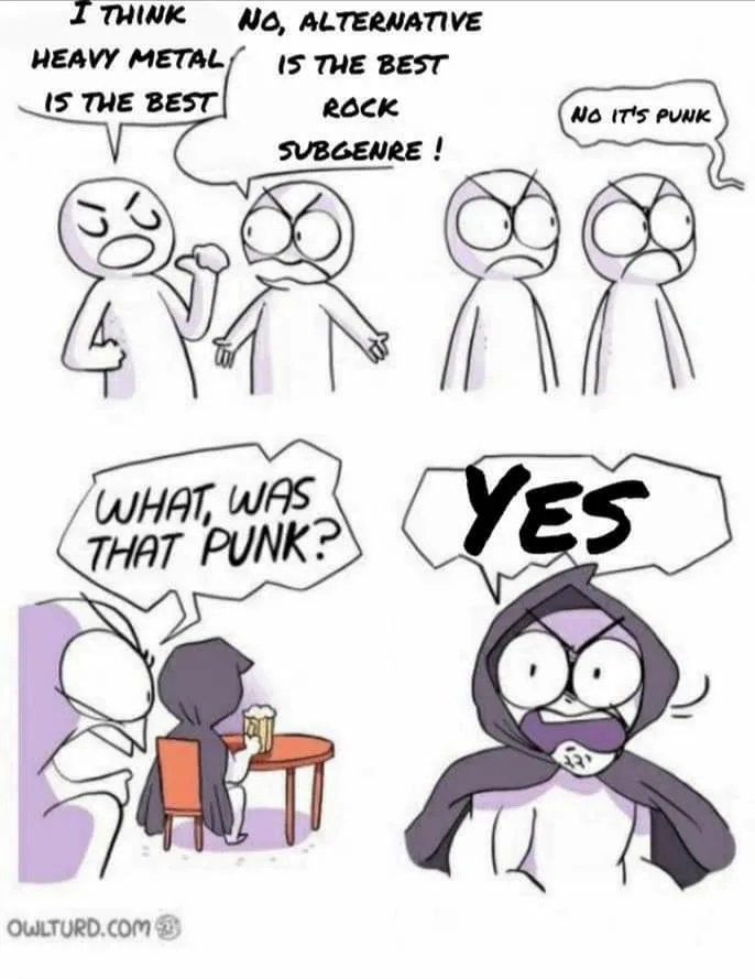 nuff said | Scrolller