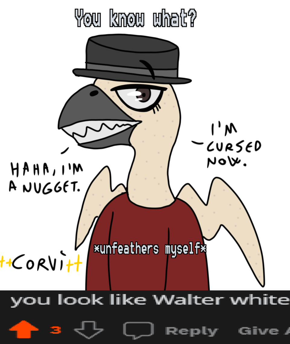 nugget rule | Scrolller