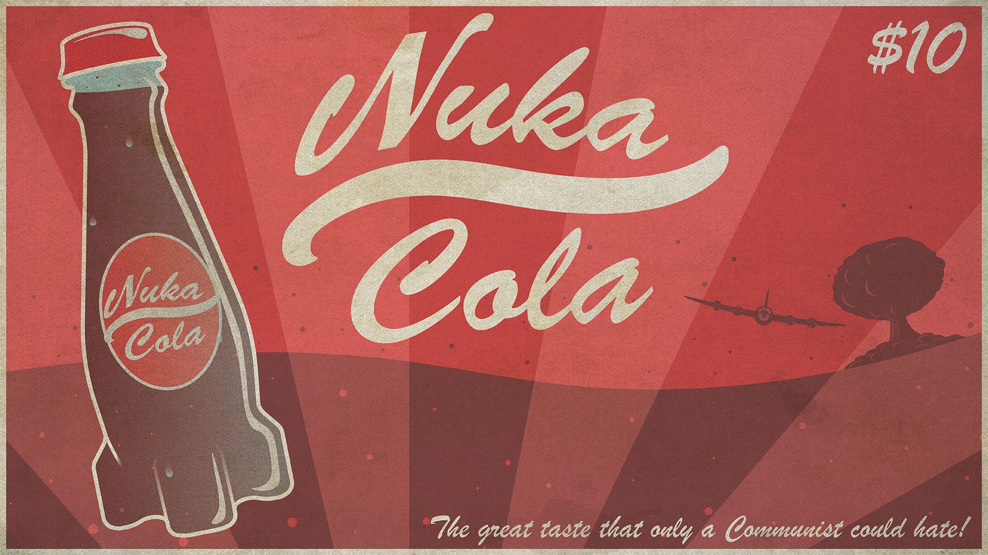 Nuka Cola Advert (Made by Me; "Clean" version in comments) | Scrolller