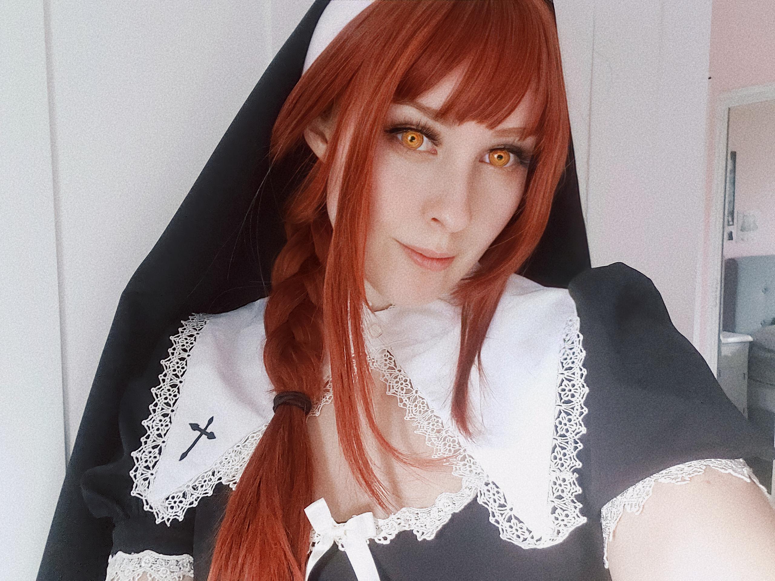 Nun Makima by maree.beam | Scrolller