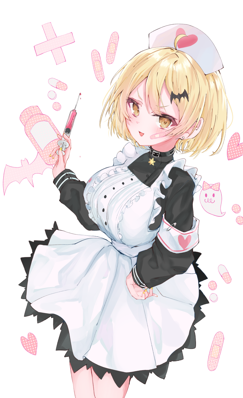 Nurse Mel [Hololive] | Scrolller