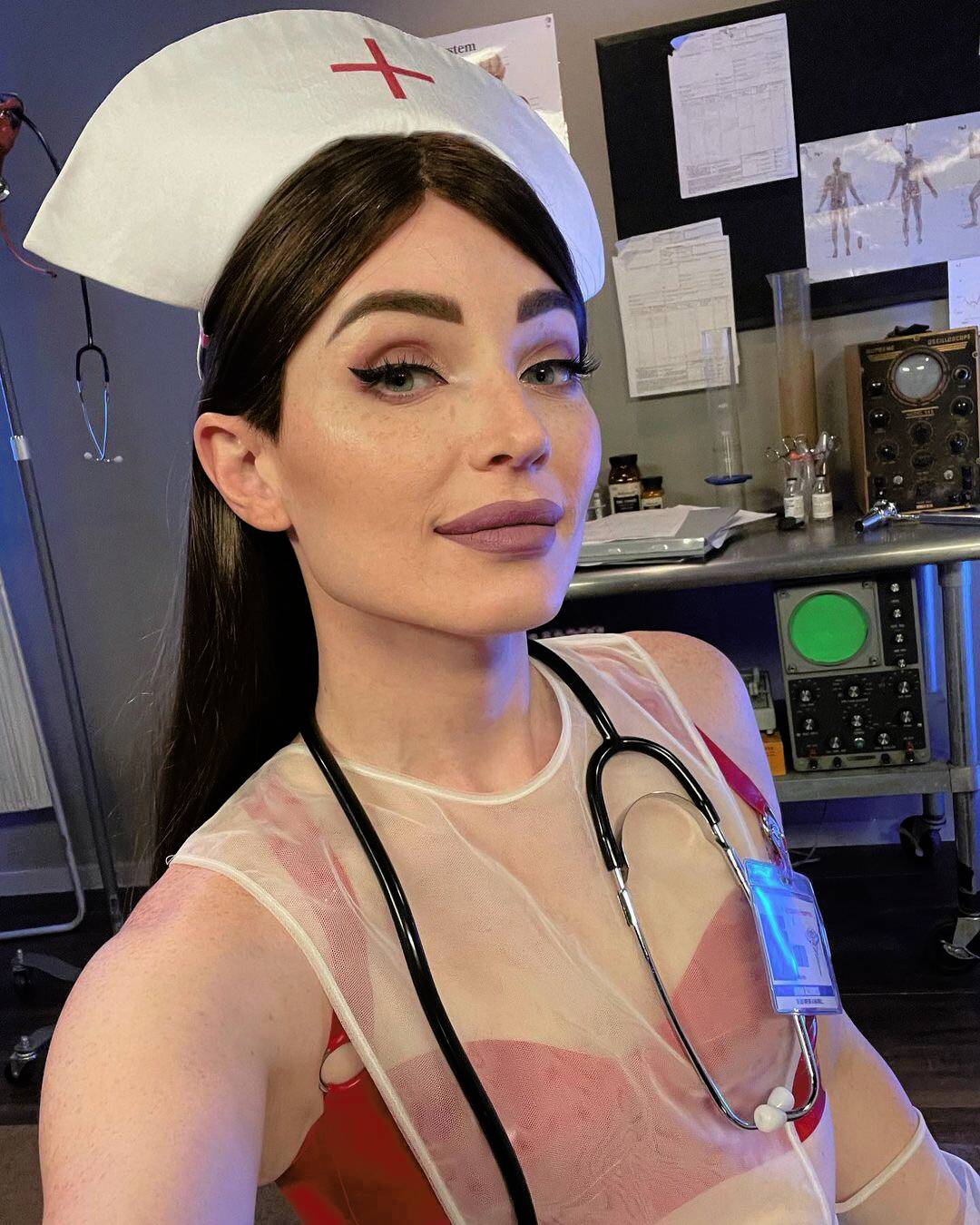 Nurse Natalie | Scrolller