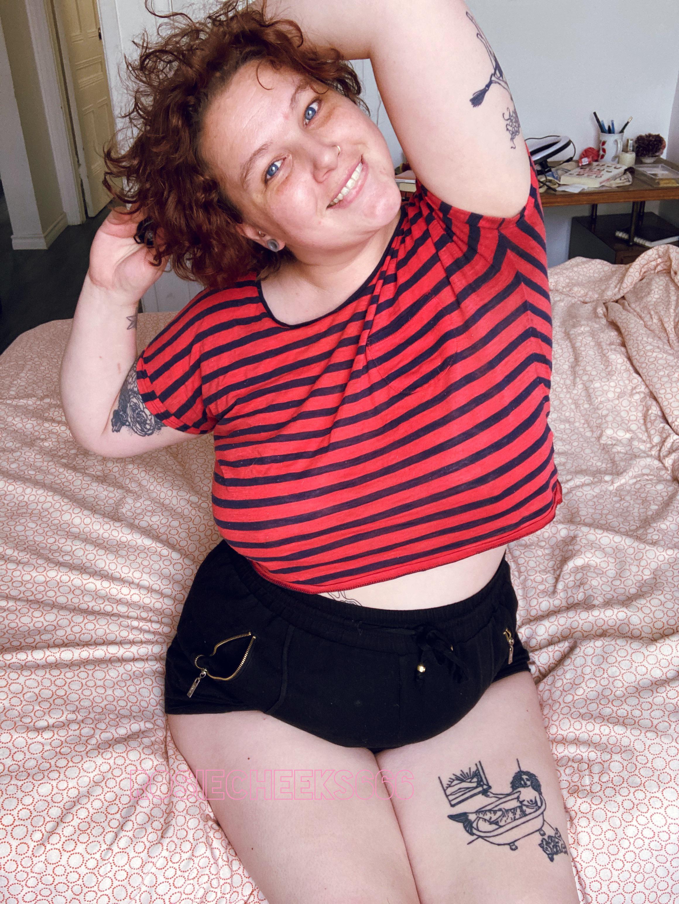 Run your hands all over me | Scrolller