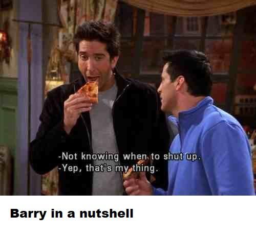 Nutshell in a Barry | Scrolller