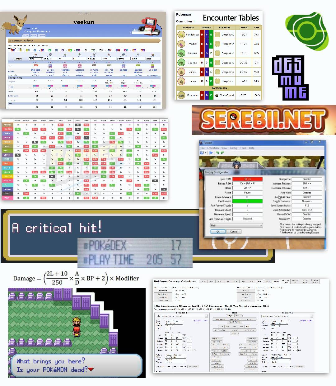 Nuzlocke Starter Pack | Scrolller