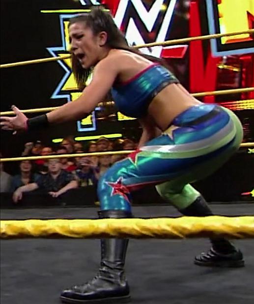 NXT Bayley | Scrolller