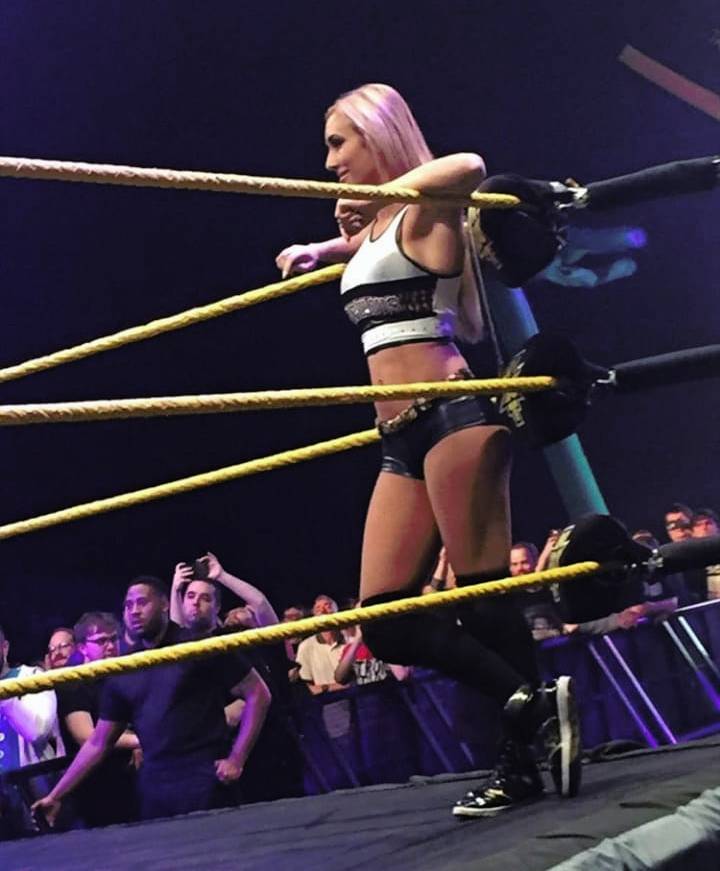 NXT Carmella | Scrolller