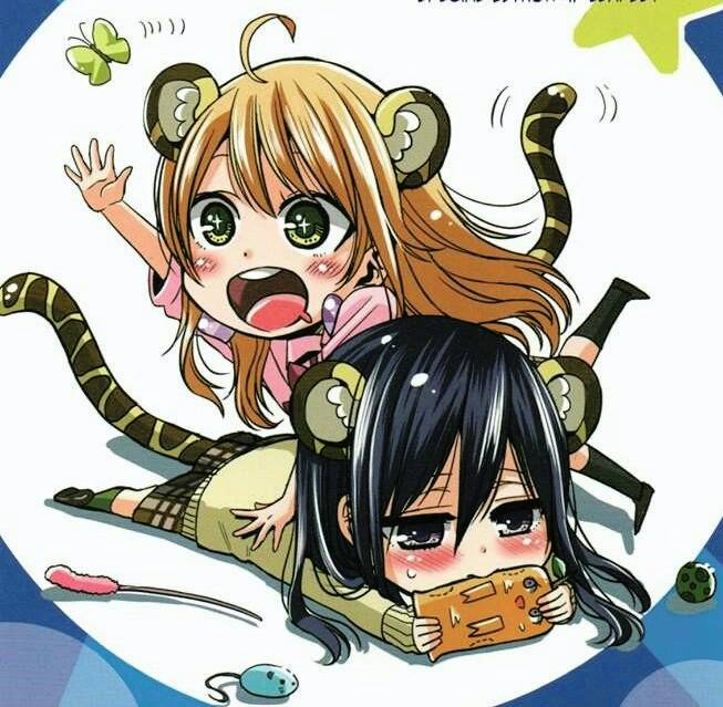 🐱🍊 Nyan! 🍋🌈 [Physichica] [Citrus] | Scrolller