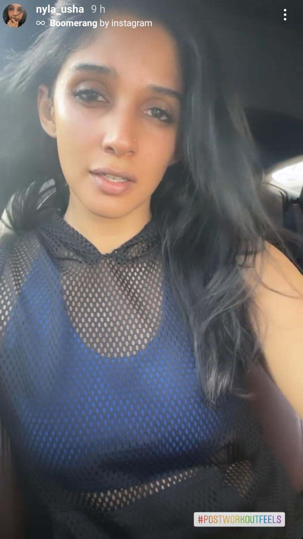 Nyla 🥵 | Scrolller