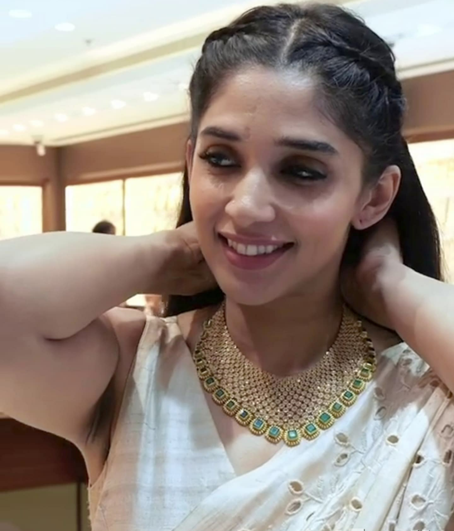 Nyla Usha | Scrolller