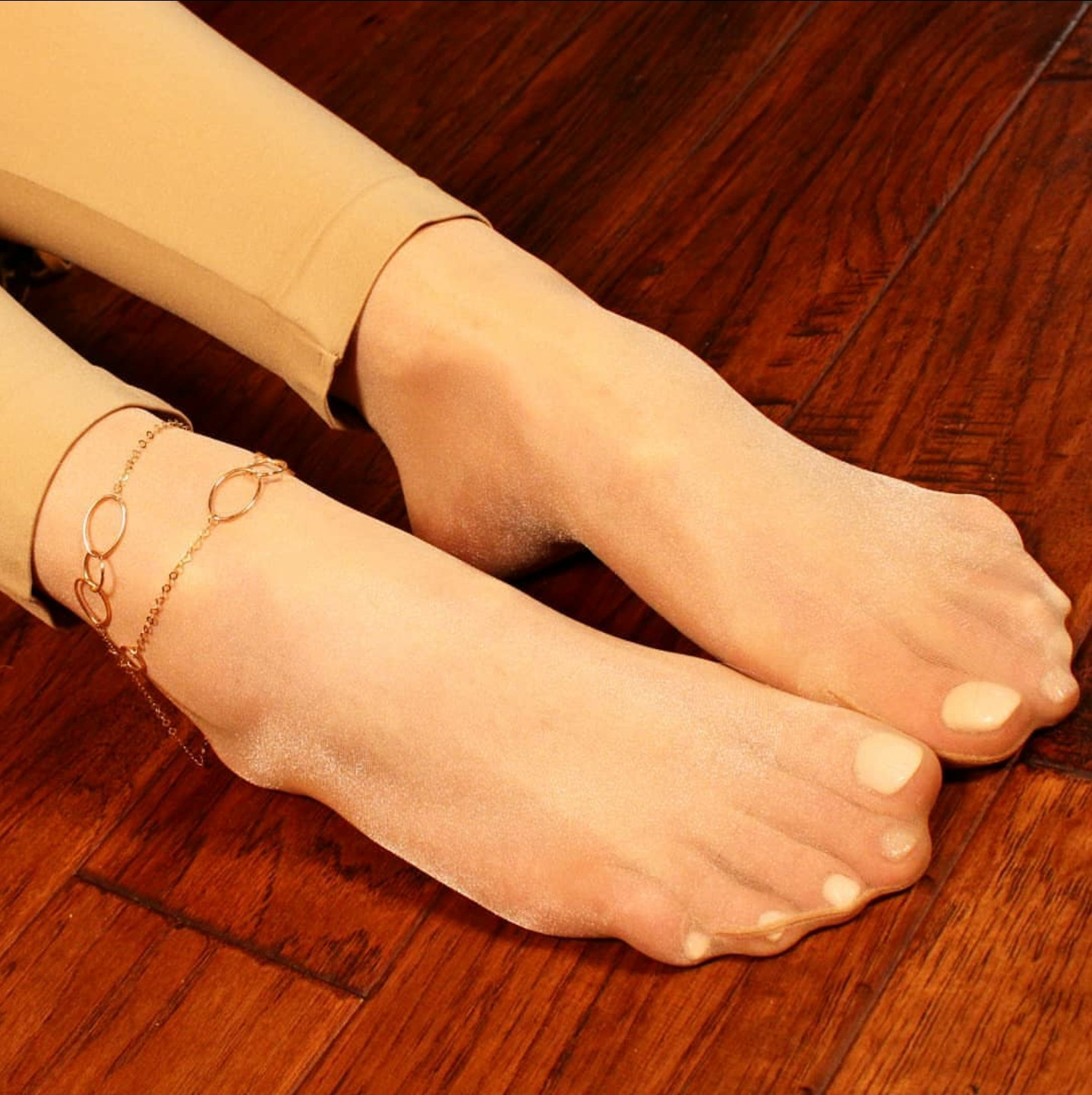 Nylon Toes | Scrolller