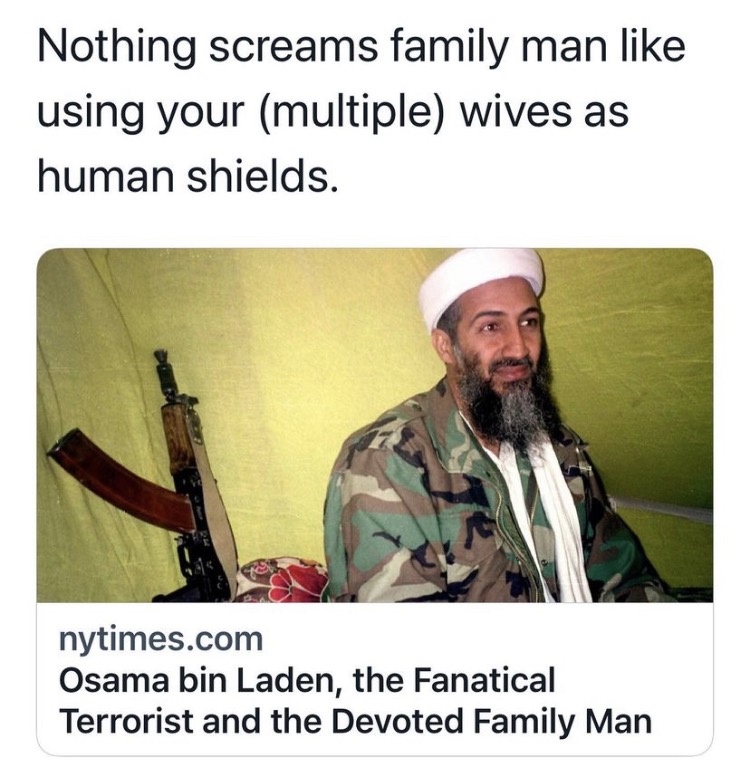 NYT really out here glorifying a terrorist. | Scrolller NYT really out here glorifying a terrorist. | Scrolller
