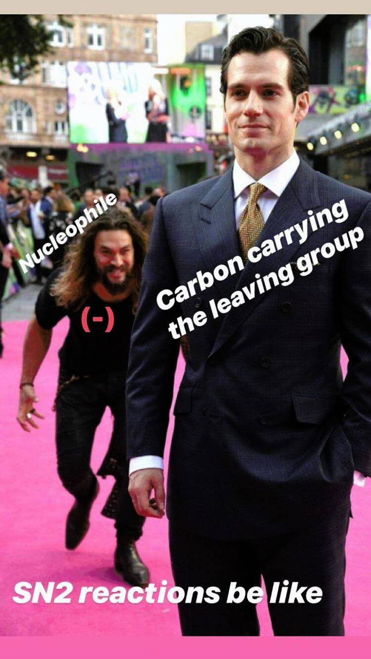 O chem squad | Scrolller